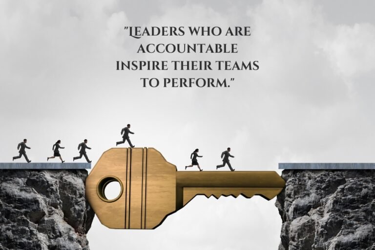 10 Powerful Accountability Quotes to Inspire Responsibility and Growth ...