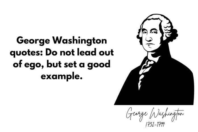 18 Timeless George Washington Quotes: Wisdom That Still Guides ...