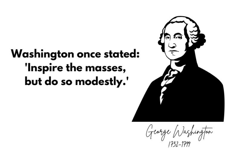 18 Timeless George Washington Quotes: Wisdom That Still Guides ...