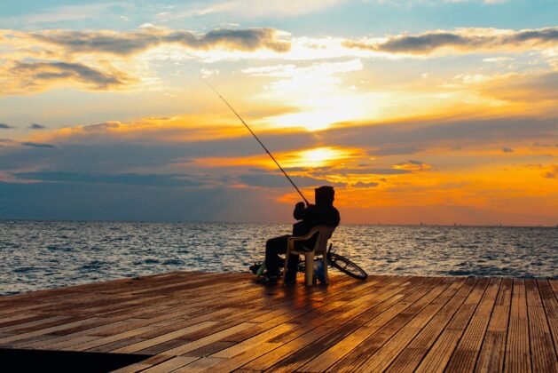 50 Fishing Quotes to Inspire Your Next Big Catch - mindfullquotes.com